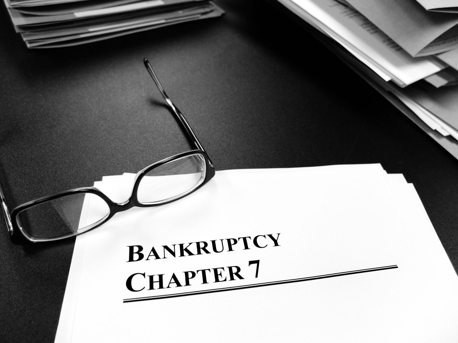 The Pros And Cons Of Filing Chapter 7 Bankruptcy - Miller, Hollander ...